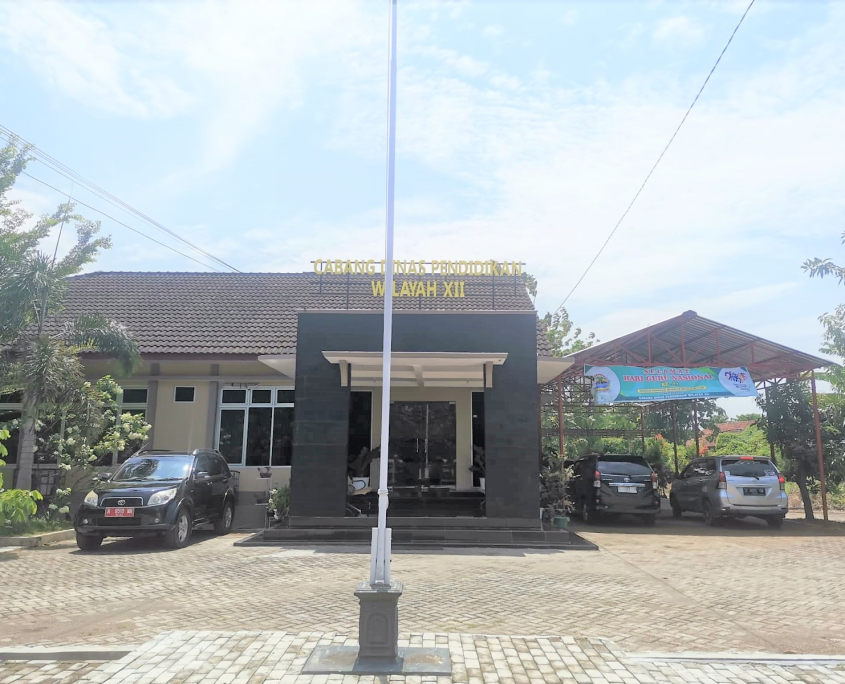 Cabang Dinas dan UPT – Dinas Pendidikan Provinsi Jawa Tengah