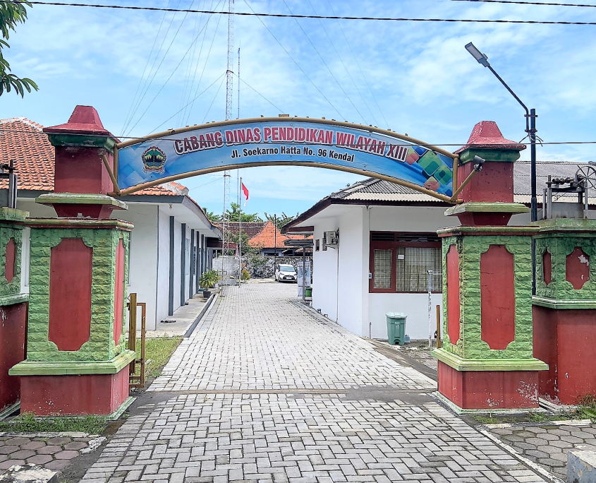 Cabang Dinas dan UPT – Dinas Pendidikan Provinsi Jawa Tengah