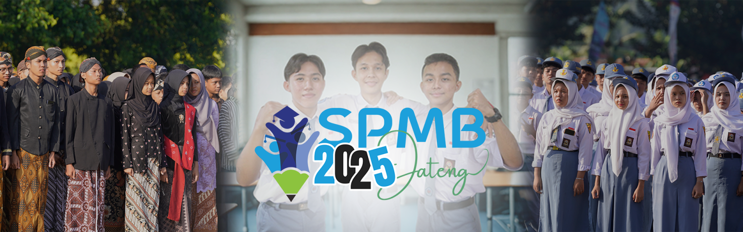 SPMB – Dinas Pendidikan Provinsi Jawa Tengah