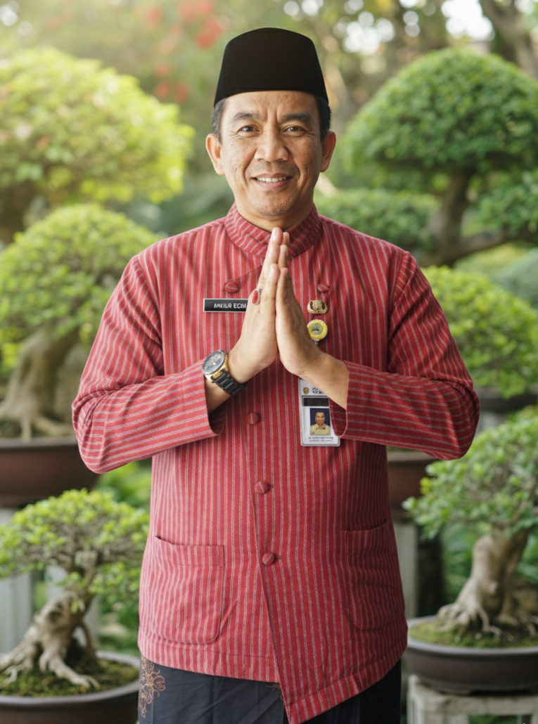Profil Pejabat – Dinas Pendidikan Provinsi Jawa Tengah